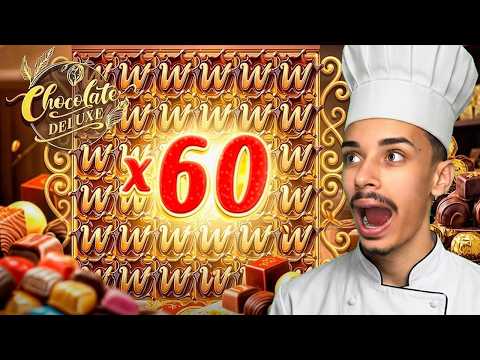 COMPREI 15 *BÔNUS* NO CHOCOLATE DELUXE E ISSO ACONTECEU