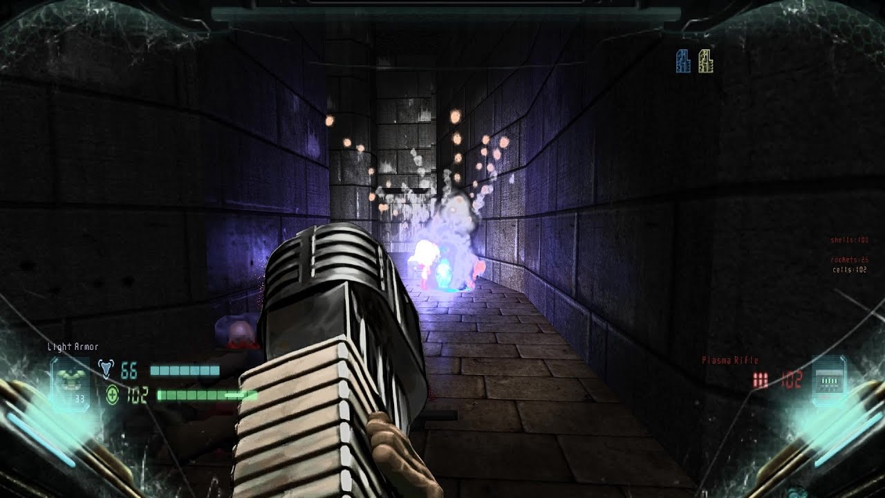 Beautiful Doom | HD Textures & Visual and Sound effects, Upscale ...