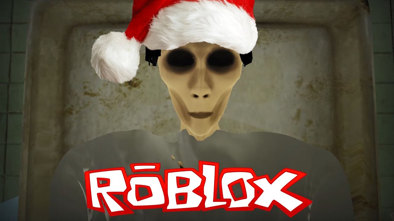 The Strangest "Christmas" Roblox Games - YouTube
