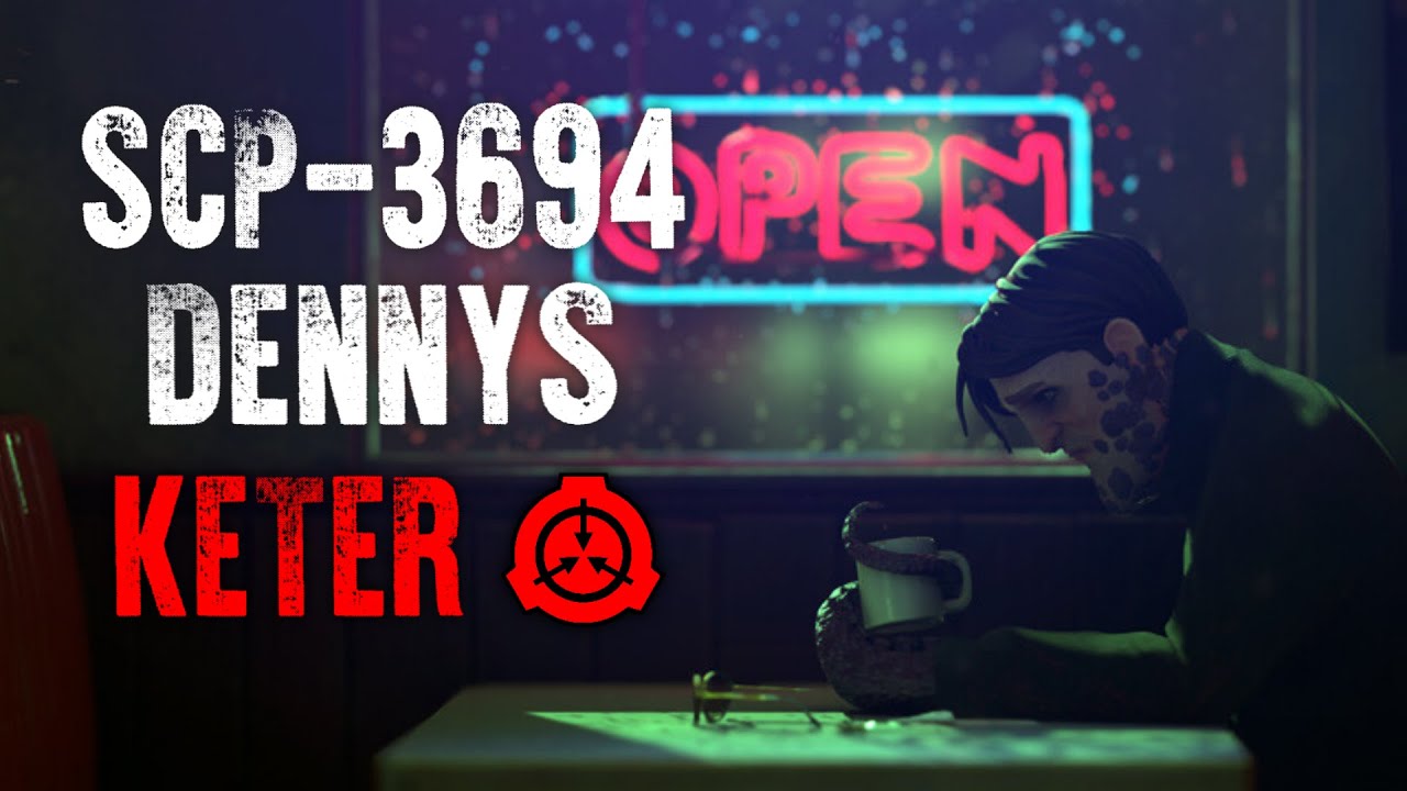 SCP-3694 | Dennys | Keter | Plant SCP - YouTube