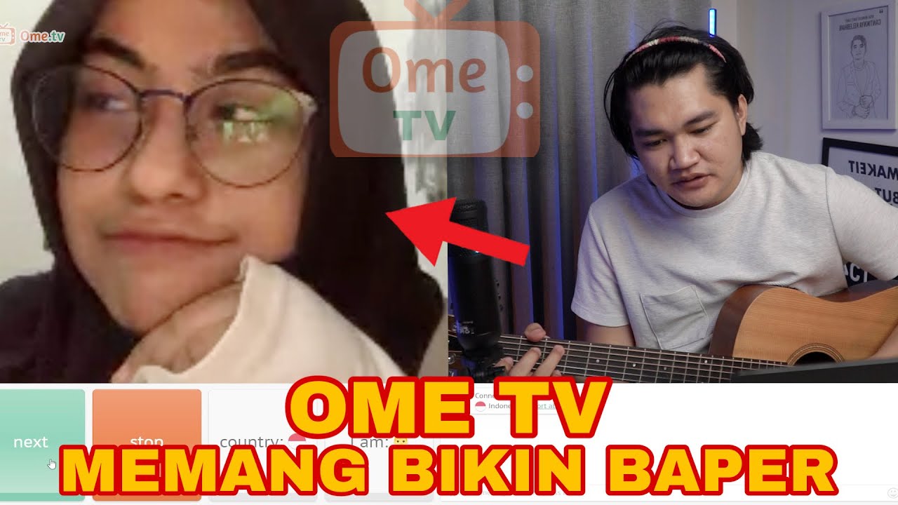 OME TER BAPER!! KETEMU SI DARA MANIS - YouTube