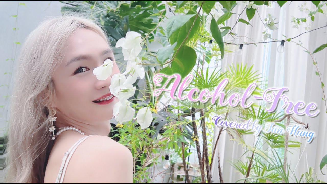 Twice Alcohol Free Dance Cover By 洪瞇瞇 Jan Hung Youtube