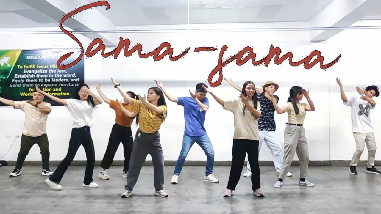 Sama-Sama - Dance Practice by LTHMI MovArts (by Boy Baldomaro) - YouTube