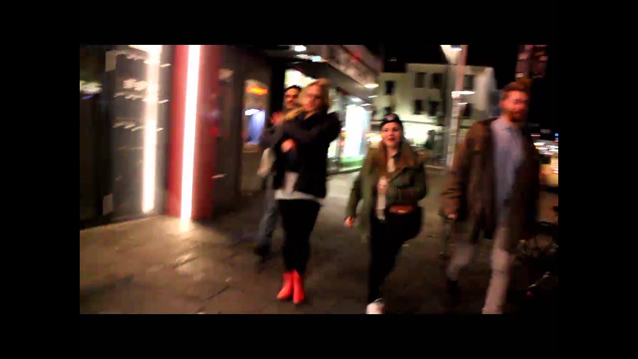 Kulturbanausen~Lampenfieber~u.a Baris Uslu b2b Kid Ali ~ Wolke Cloud ...