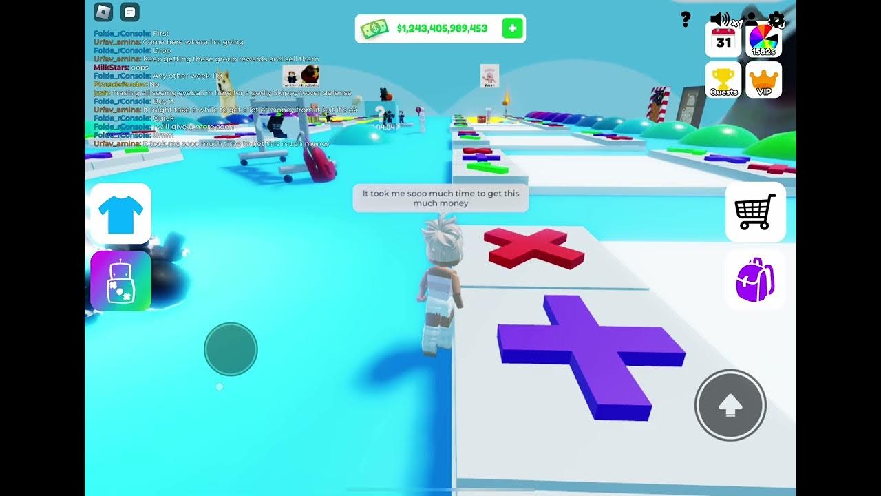 Tips on how to get rich in pop it trading Roblox - YouTube