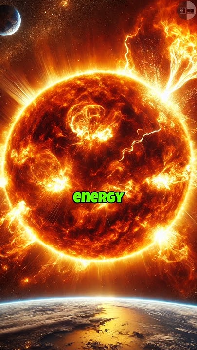 How Solar Flares Affect Earth's Atmosphere & Technology ⚡🛰️. - YouTube