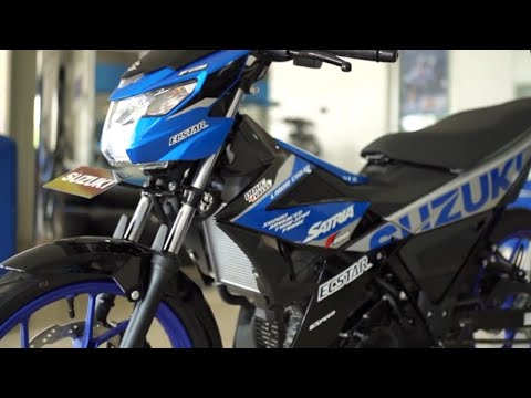 2023 Suzuki ECSTAR Edition Raider 150 FI Philippine Version ( Rumored ...