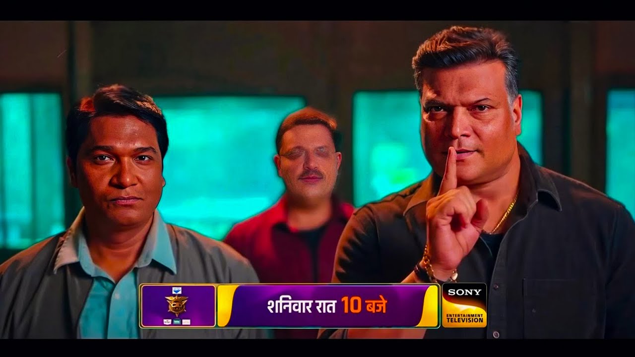 CID Season 2 : Episode 38 - India's First Silent Episode | New Promo ...