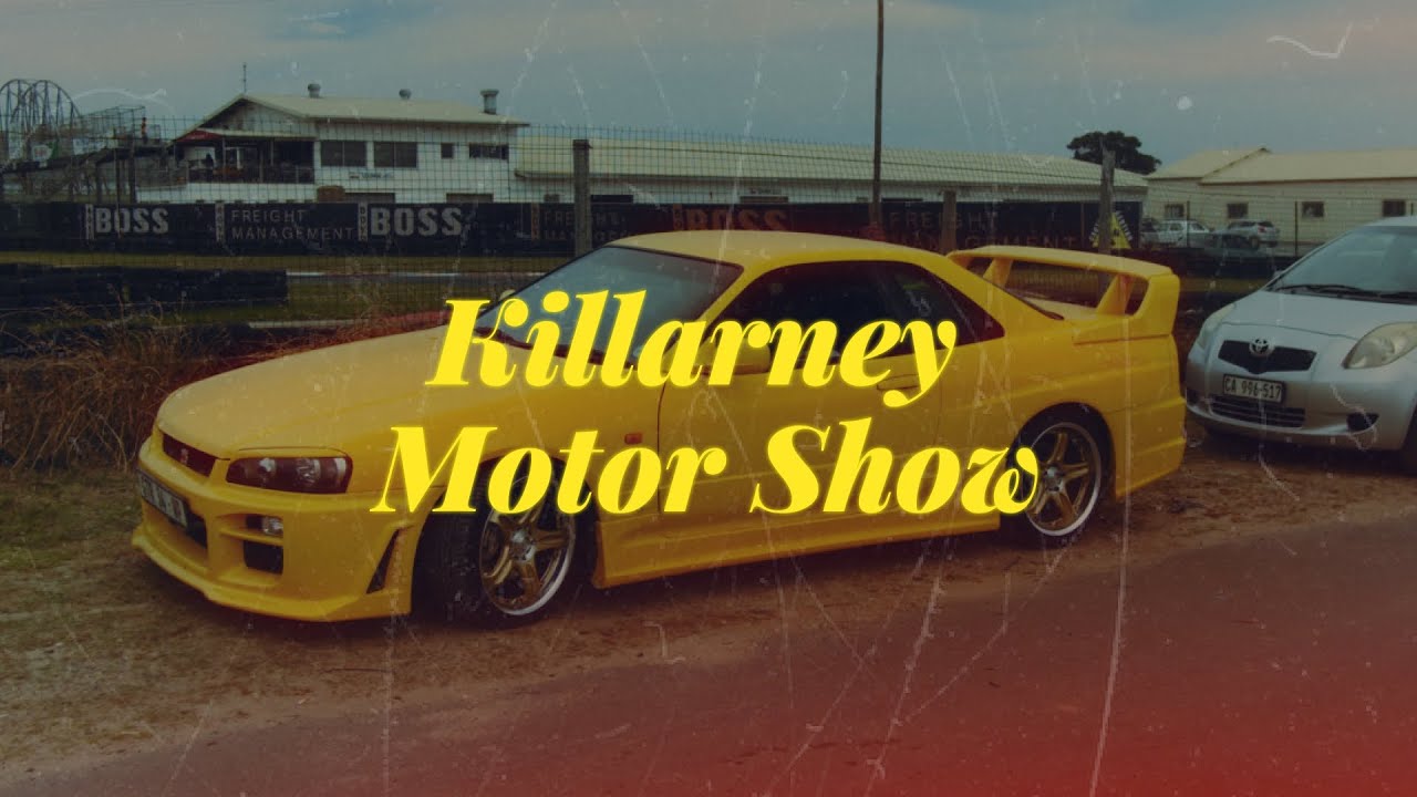 Killarney Motor Show 2023 | SBJ - YouTube