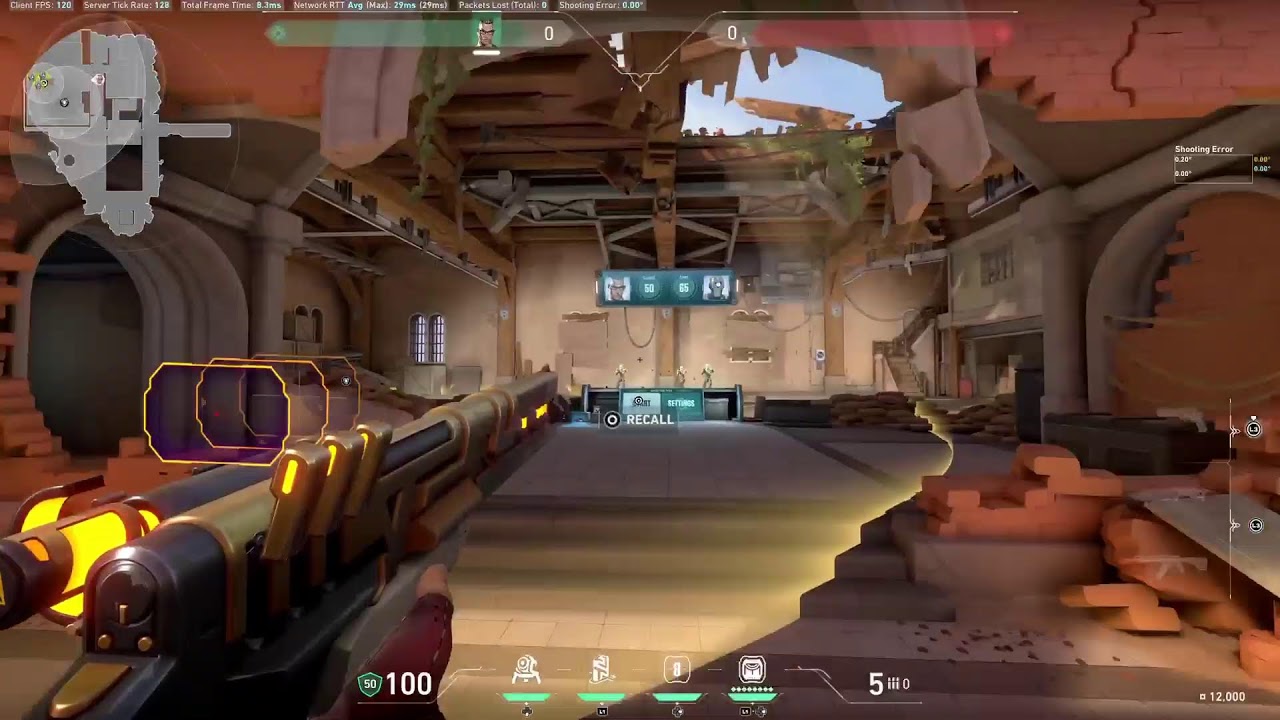 WORST Val PLAYER EVER - YouTube