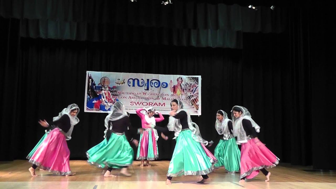 Sworam Keralolsavam 2011 HD Anwar song- Kizhakku Pookum - YouTube Music