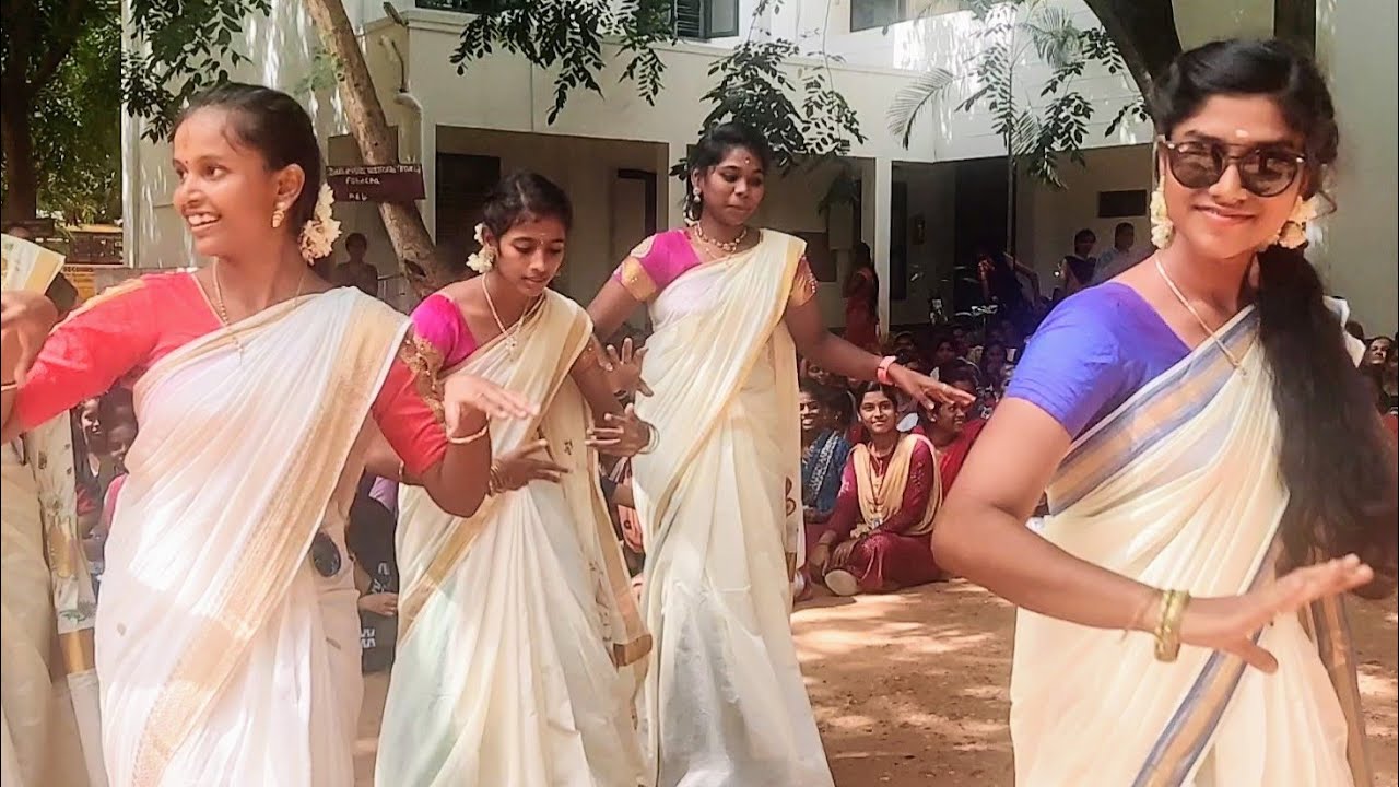 Teacher's Day Celebration/Bon Secours College for Women/Thanjavur - YouTube