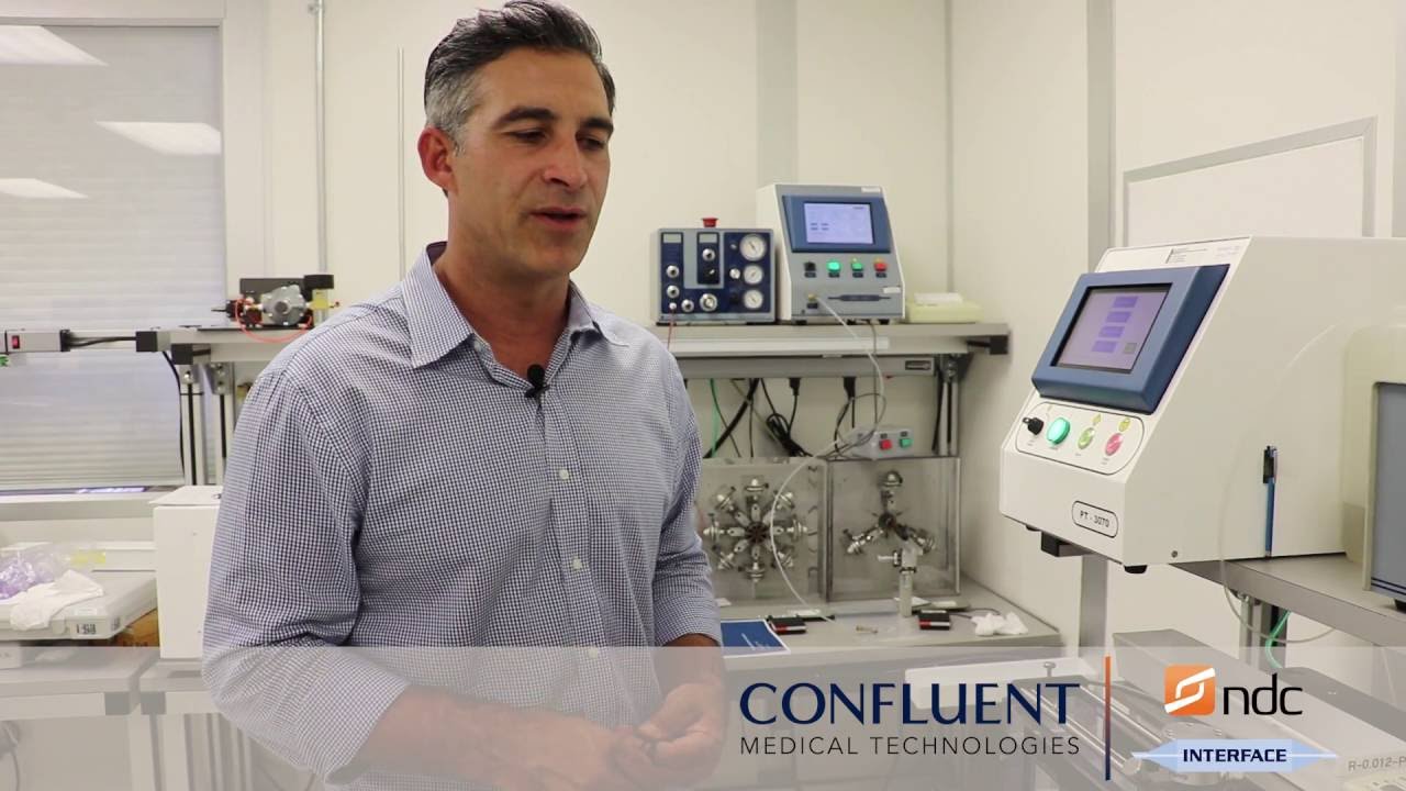 Tech Video: A History of Confluent Medical's Equipment Line - YouTube