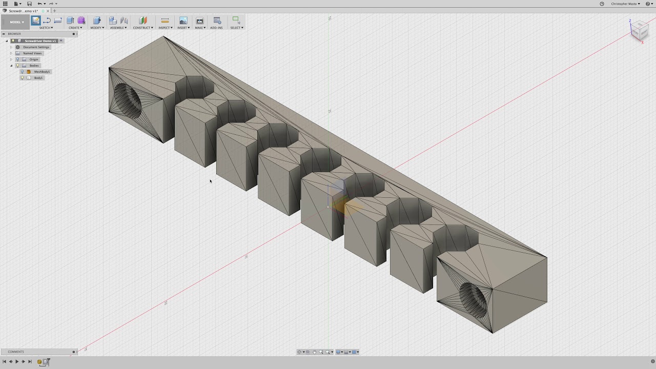 Fusion 360 STL Editing Tutorial YouTube fusion-360-stl-editing-tutorial-youtube