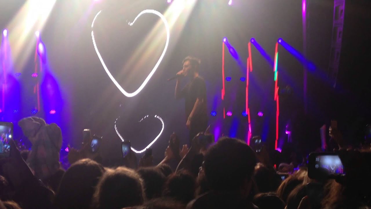 Love Robbery- CFC night #1 - YouTube
