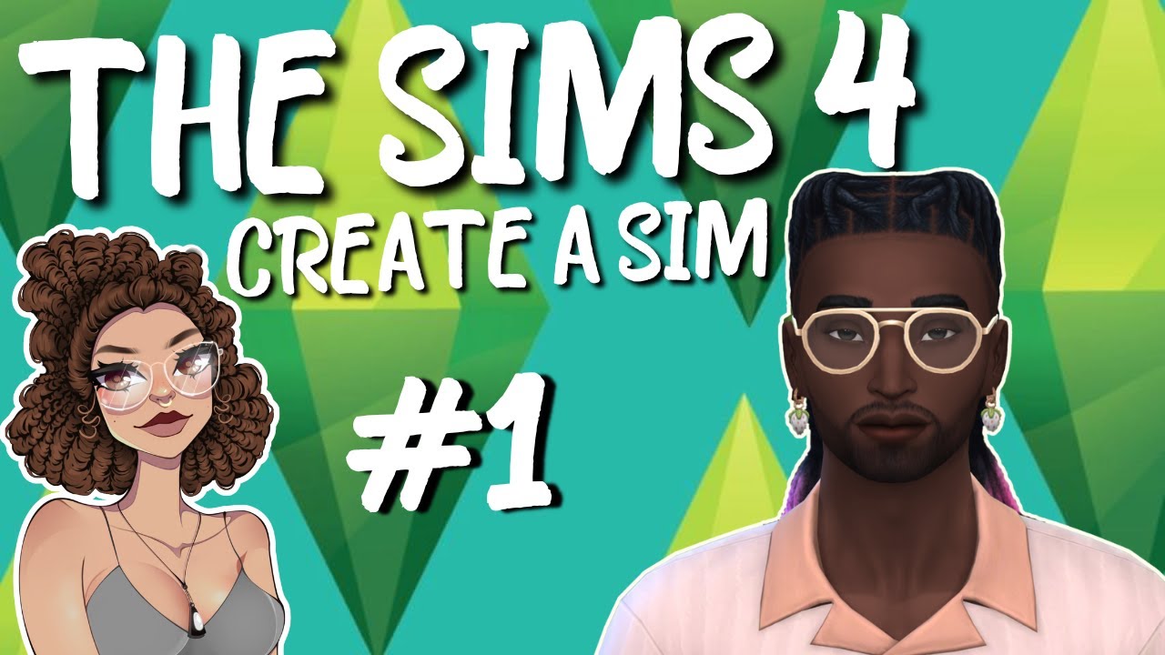 It's Giving... Worm Core? | The Sims 4 CAS - YouTube