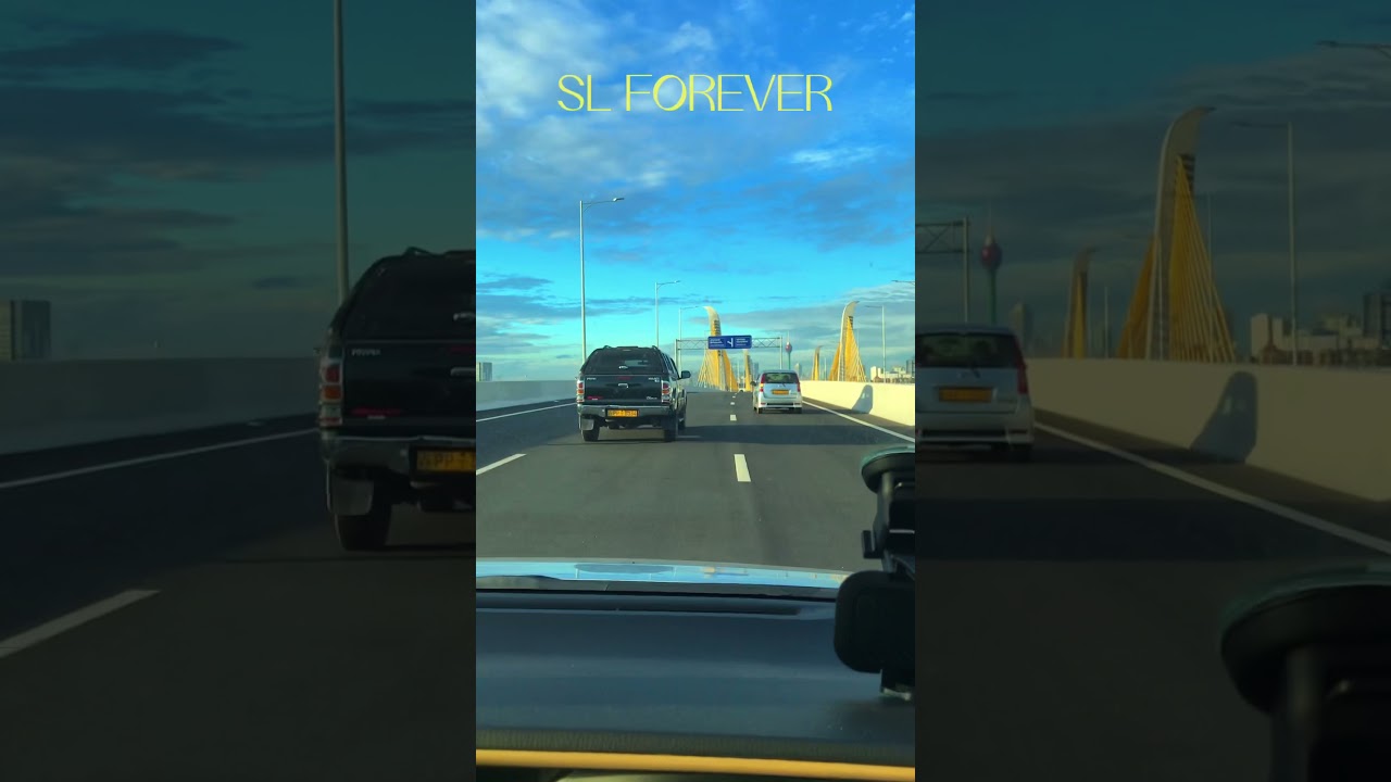 New kelani bridge - YouTube