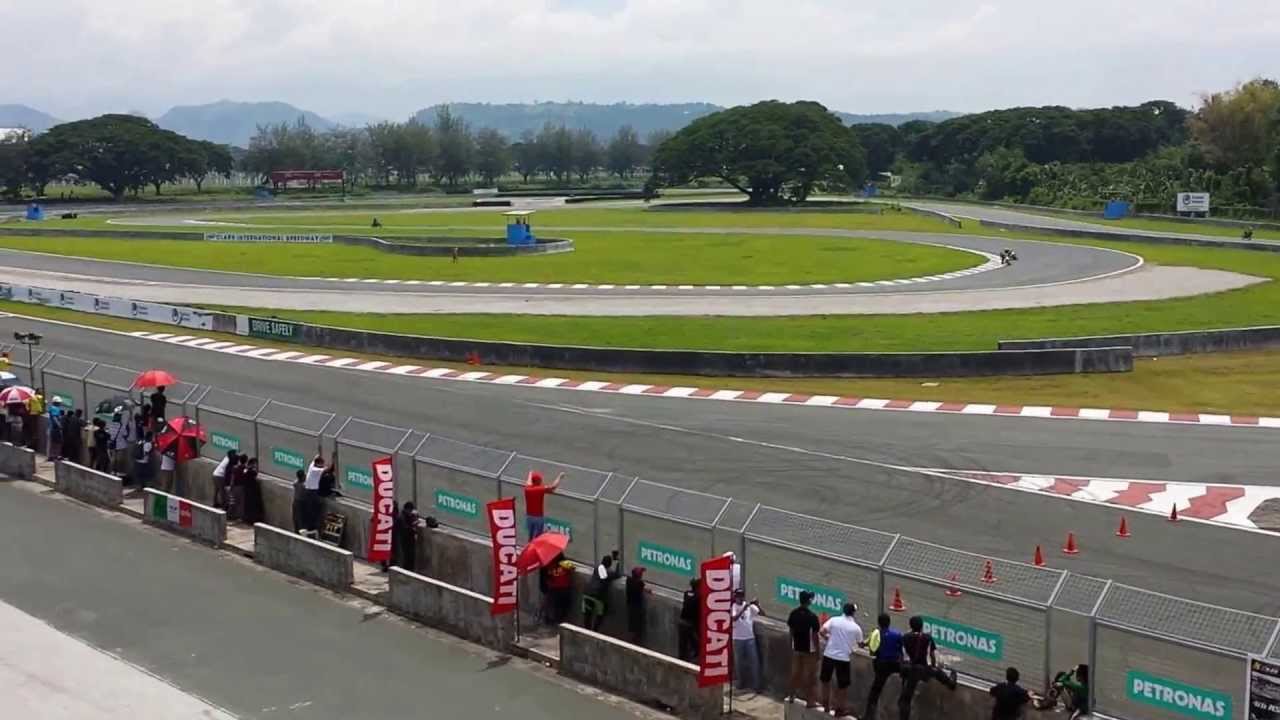 Clark International Speedway: 150cc Video 2 (06.23.2013) - YouTube
