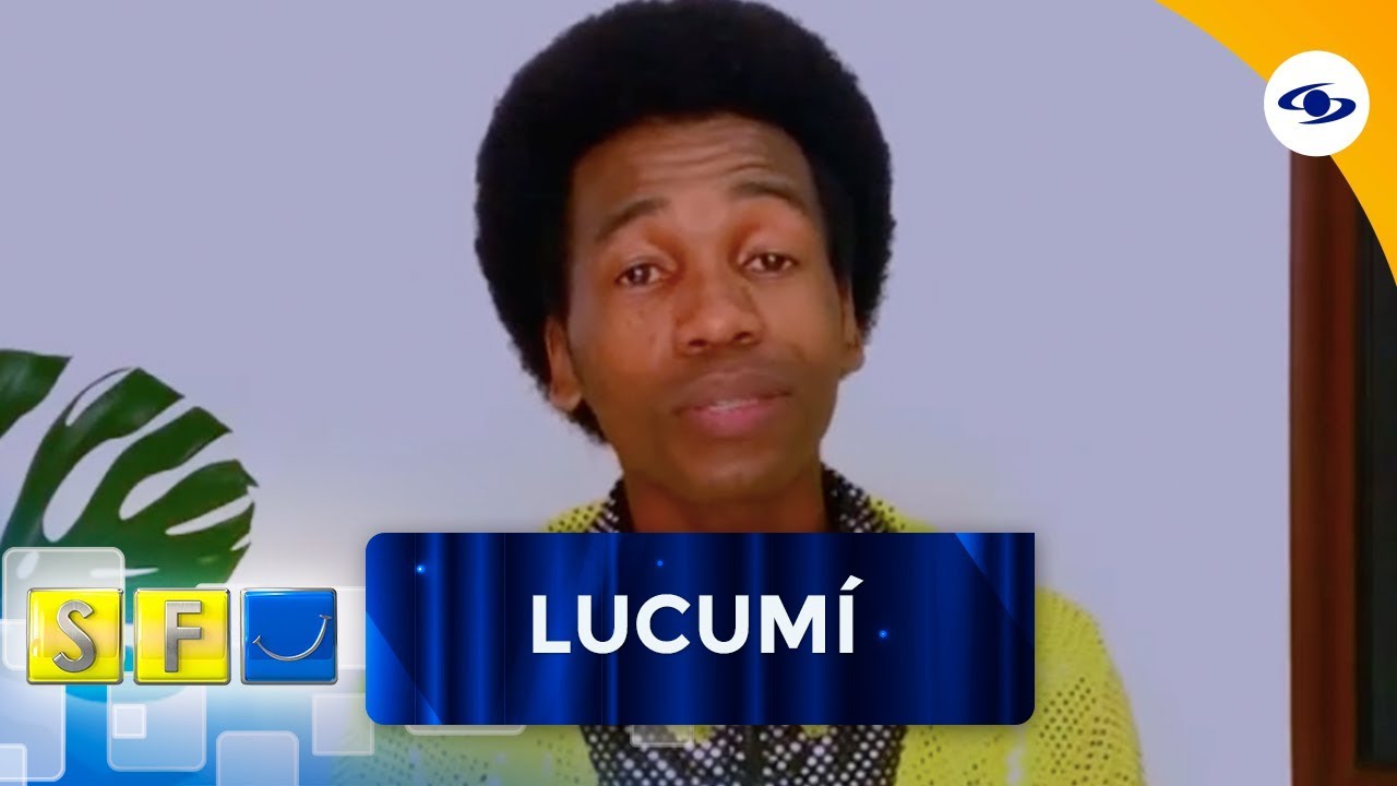 Conce Lucumí Express, el nuevo negocio de este humorista - YouTube