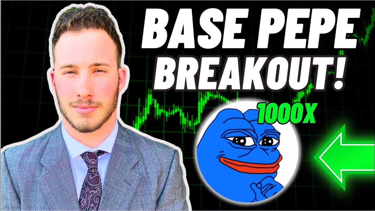 PEPE on Base 0x69: BREAKOUT IS UNDERWAY!!! - YouTube