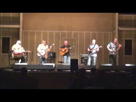 Billy Sandlin, Back Porch String Band, Long time Gone - YouTube