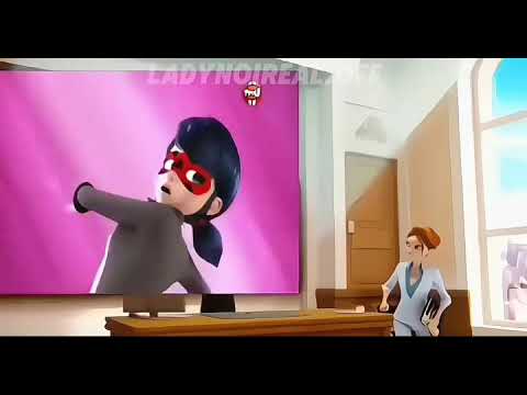 Mucize Uğur Böceği 3.Sezon 30.Bölüm Marinette'in Sırrı Ortaya Çıkıyor