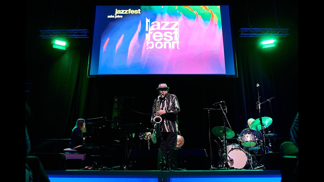 Jazzfest Bonn 2019: Joe Lovano Trio Tapestry, „Seeds of Change ...