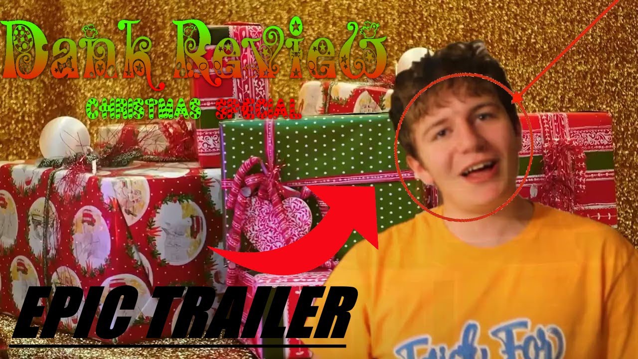 Dank Review: Christmas Special Trailer - YouTube