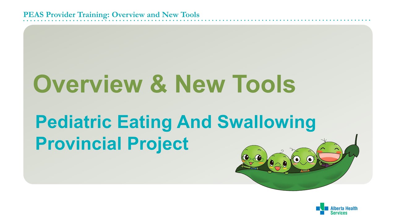 PEAS Overview & New Tools | Oct 21, 2020 - YouTube