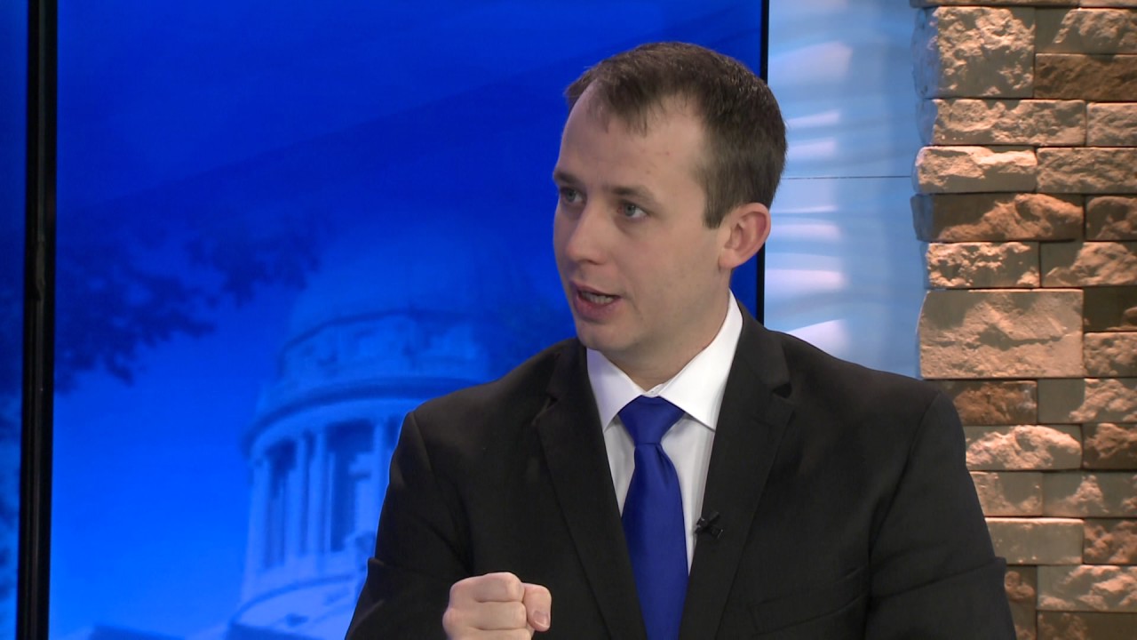 Kentucky Newsmakers 3-19-17 : Ky House Majority Leader, Jonathan Shell ...