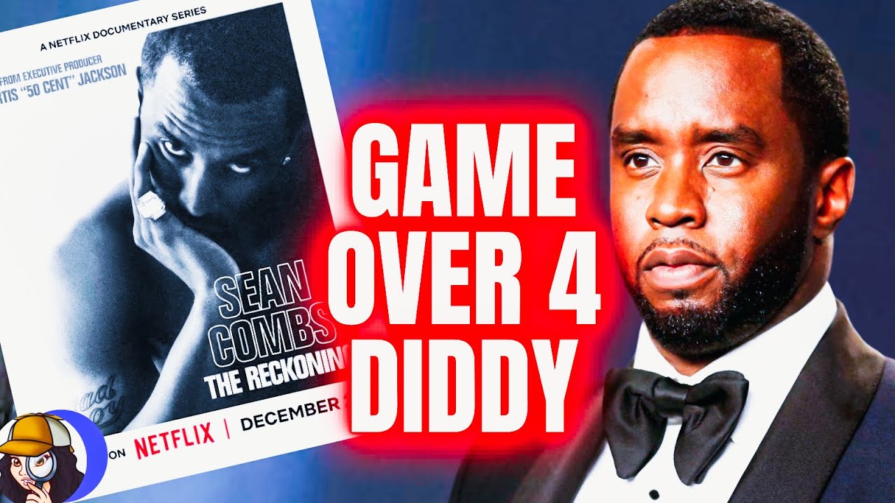 Diddy Says Netflix TRICKED HIM Into Participating In 50Cent Doc ...