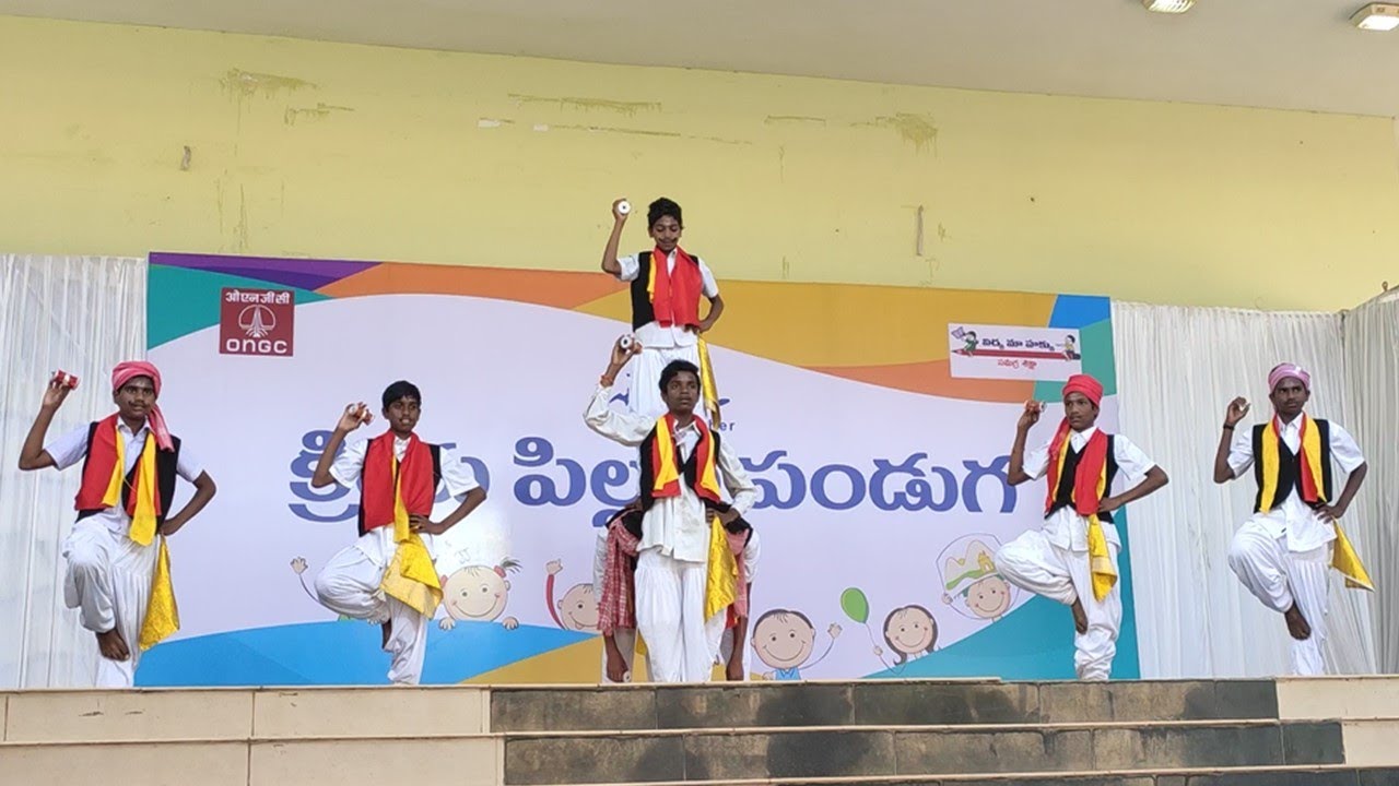 Budabukkala vaaramu song/Lord shiva song at kriya pillala panduga KKD ...