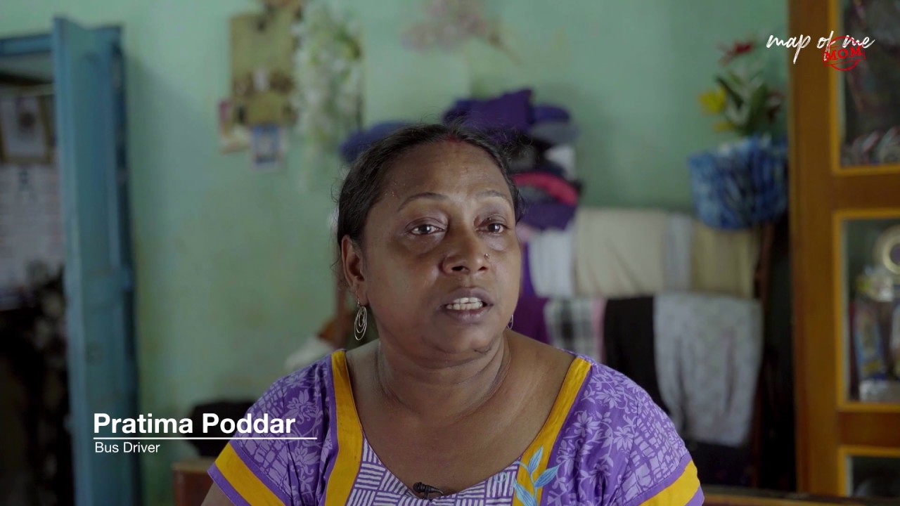 Steering heavy wheels- Pratima Poddar - YouTube