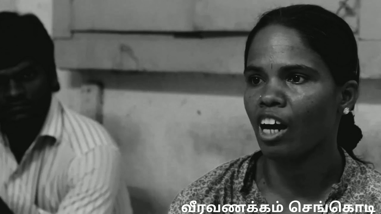 Sengodi-Kanchi Makkal Mandram | Selfmolsted against death penalty of 3 ...