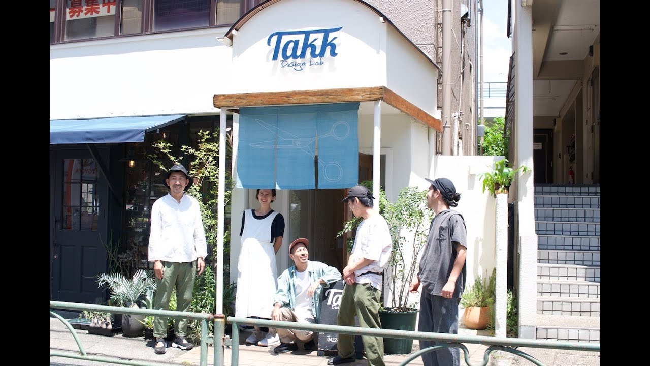 アクセス takk design lab - YouTube
