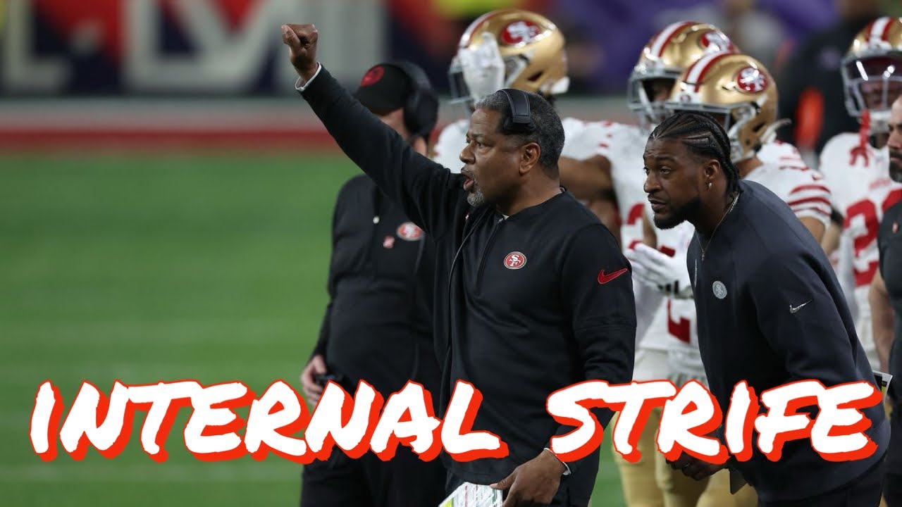 The 49ers Have Internal Strife Just 2 Days After Losing the Super Bowl ...