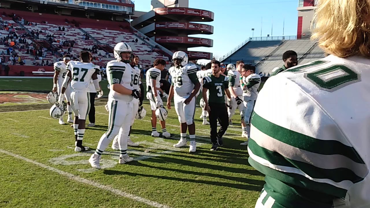 A 4-time state champion - YouTube