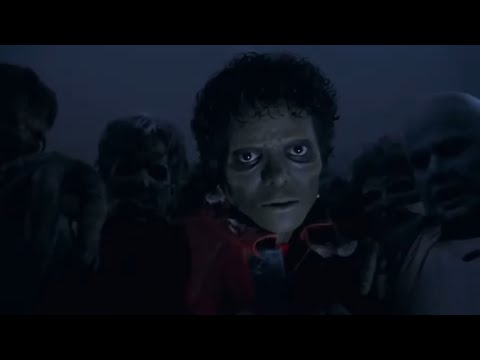 Michael Jackson's Thriller {Sparta Minecraft V2 Base} - YouTube