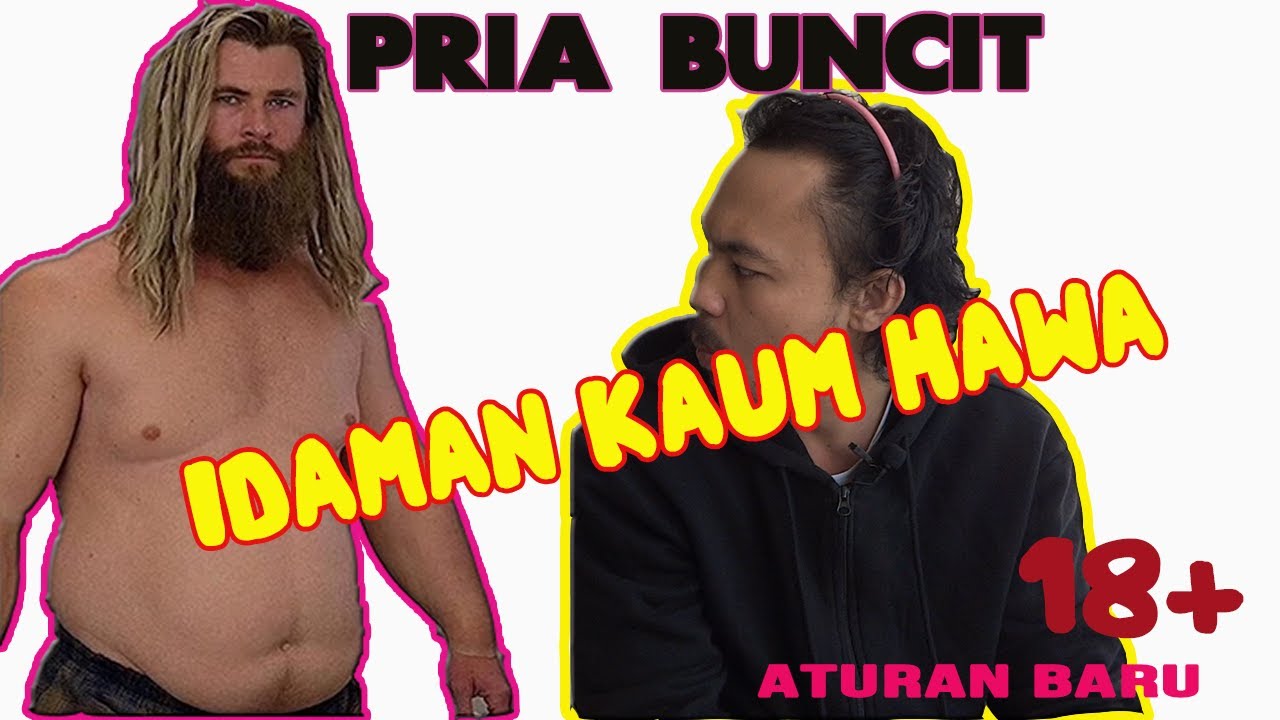 cowo buncit |apa kata mereka - YouTube