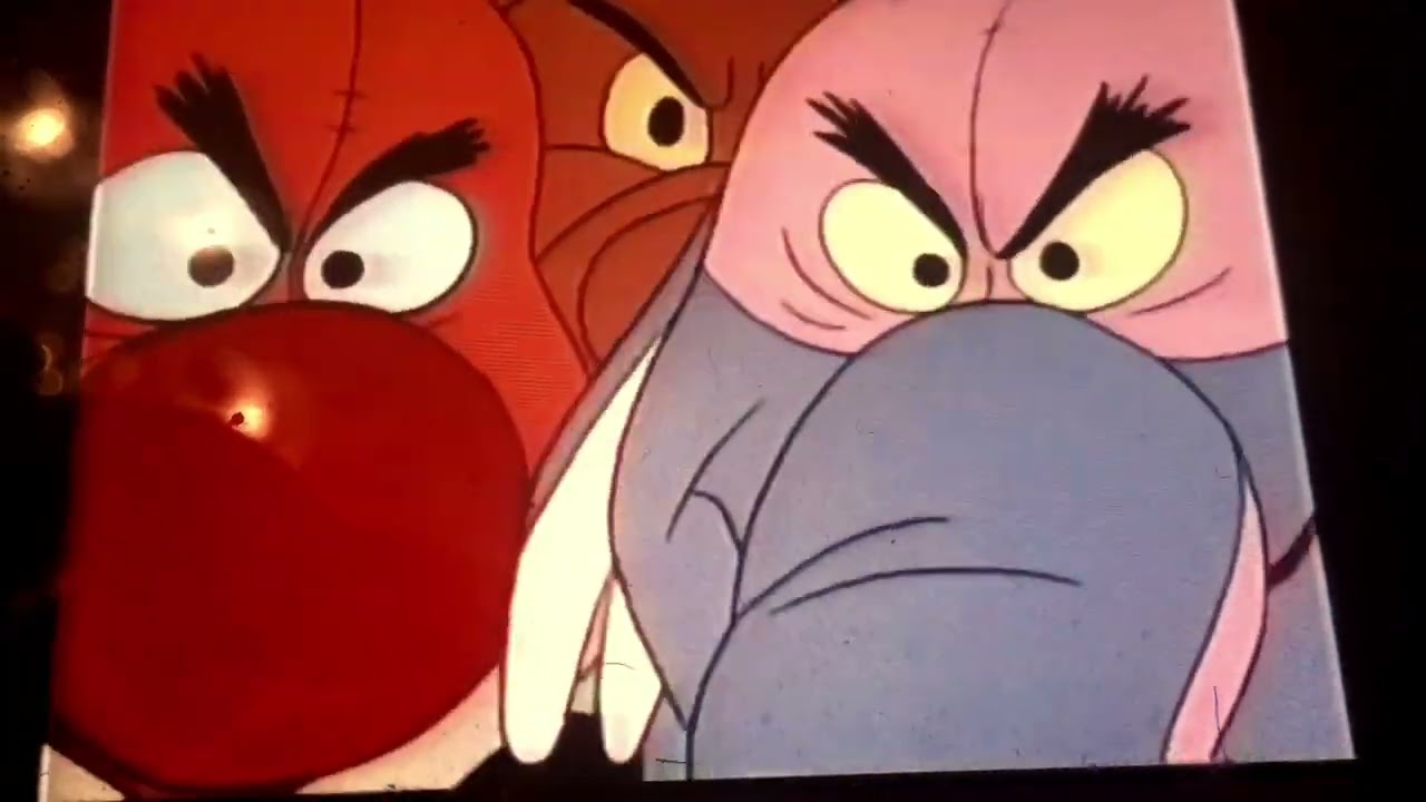 Piglet’s Nightmare - YouTube