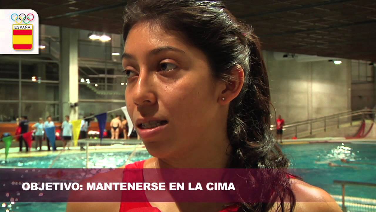 Mati Ortiz, ambiciosa de cara a los Mundiales de Kazán y el sueño de ...