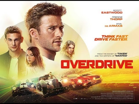 Overdrive Fan dub ita
