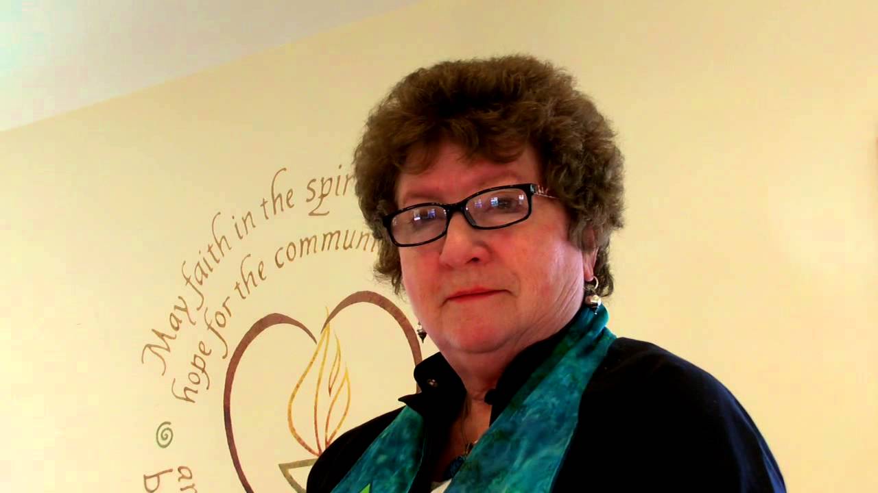 "Living in Uncertain Times" by Rev. Julie Newhall 2-28-16 - YouTube