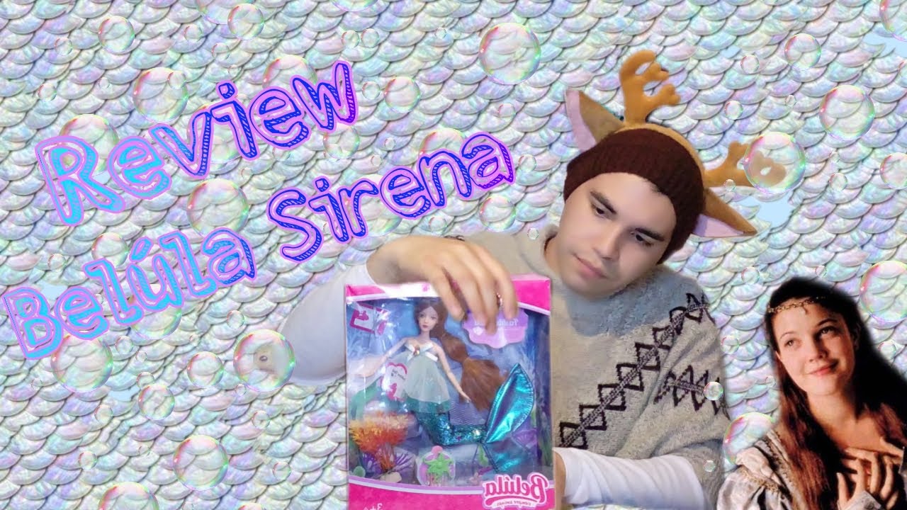 Belula Sirena -Review En Español- El Ultimo Video Del Año - YouTube