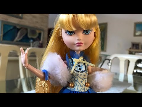 Mostrando minhas bonecas | parte 2