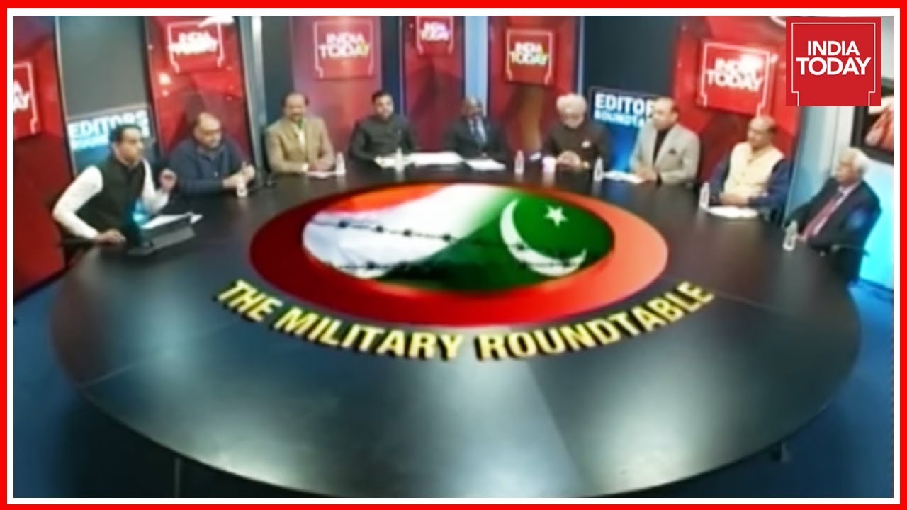 India's Top Strategic Experts Discuss Pak Provocation | Military ...