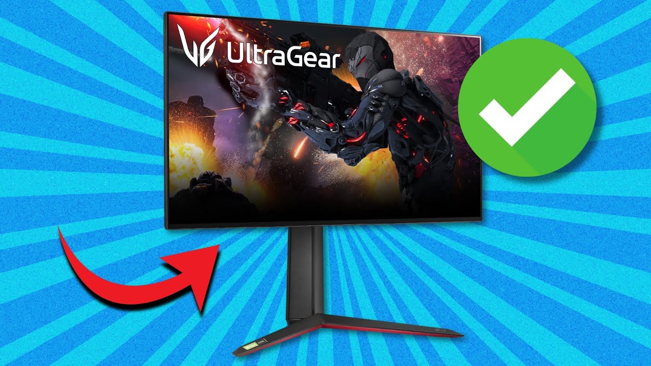 LG UltraGear 27GP950-B Revisión Completa en 2025 - YouTube