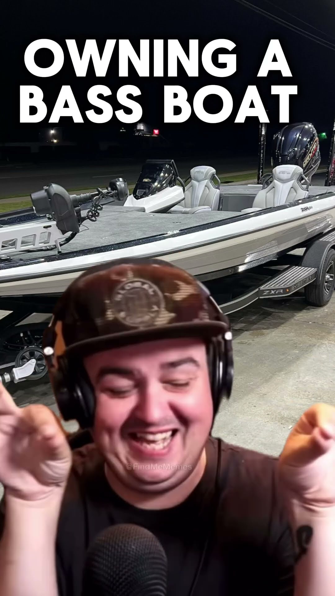 Break Out Another Thousand #fishing #boat #boating #lake #outdoors # ...