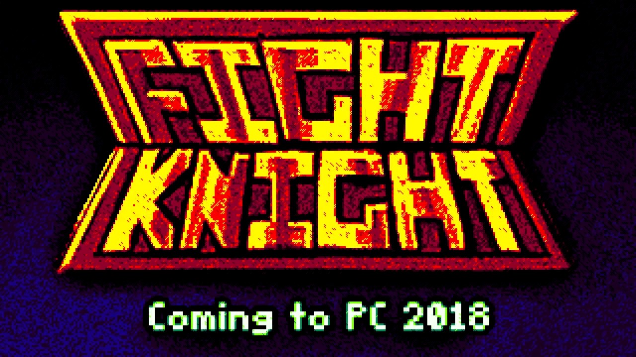 FIGHT KNIGHT kickstarter trailer! - YouTube