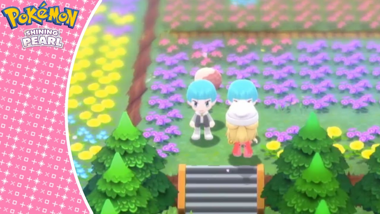 Goons and Honey Beth Plays Pokemon Shining Pearl Ep 6 - YouTube